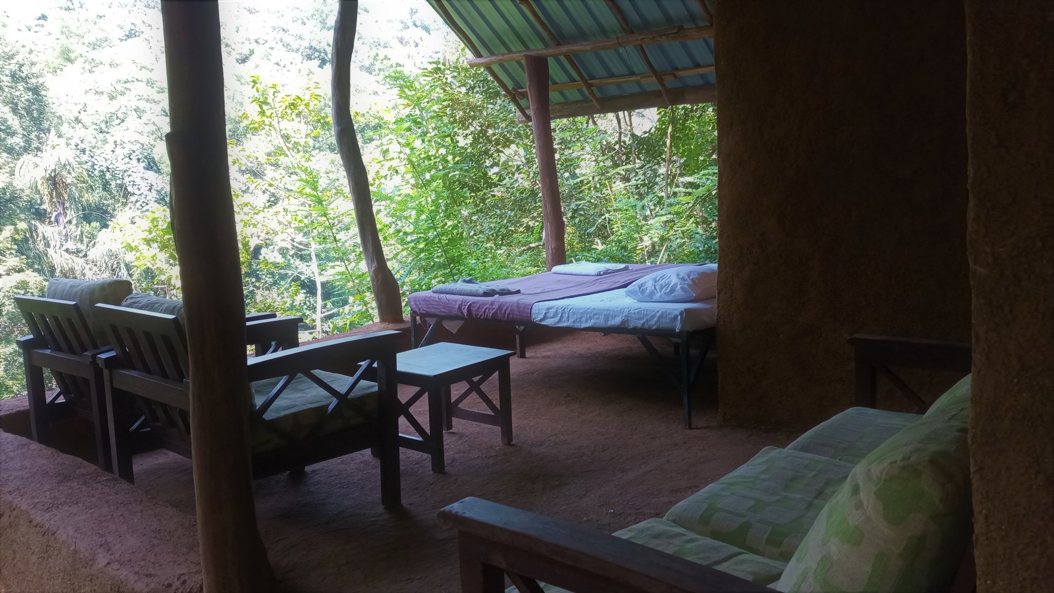 KNUCKLES - Sri Lanka Base Camp